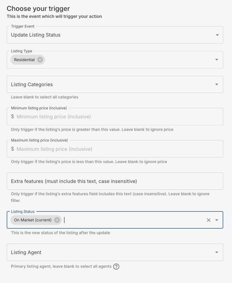REX CRM Integration
